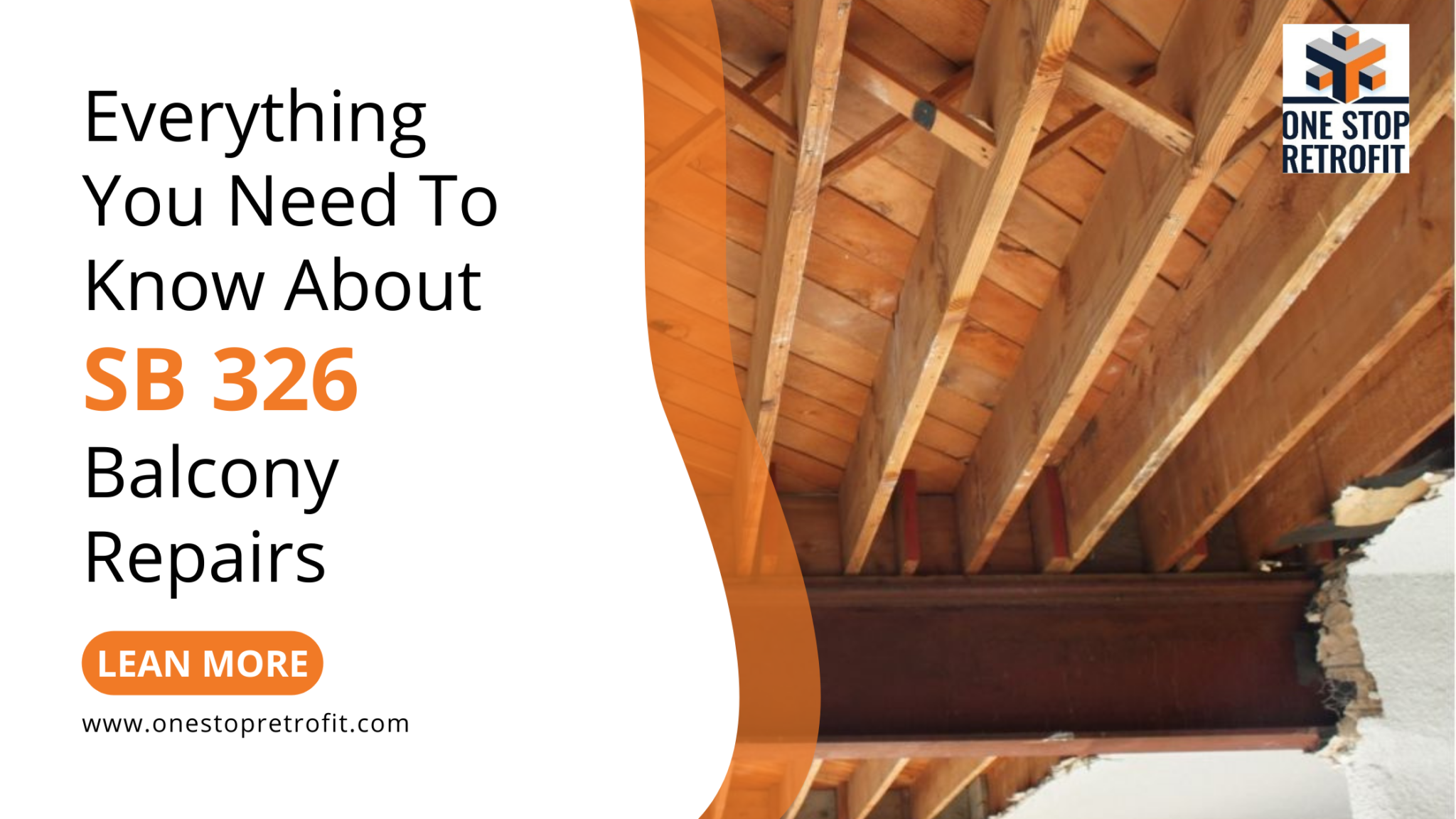 Everything You Need To Know About SB-326 Balcony Repairs – One Stop ...